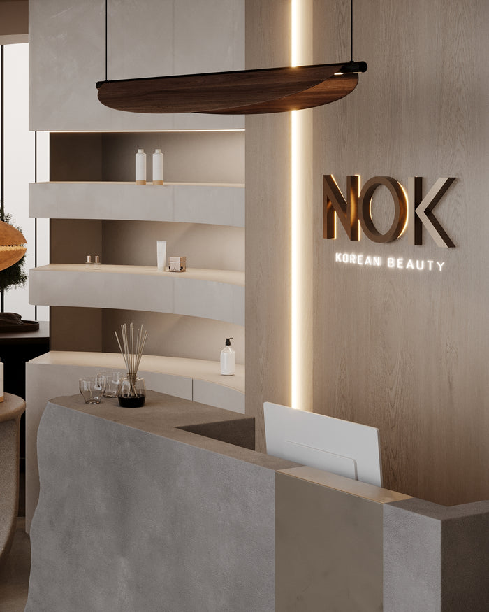 NOK - Natural Beauty | Discover the Radiance of Korean Skincare
