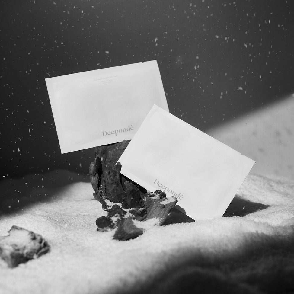 Mask from Deeponde Signature | NOK: NATURAL BEAUTY OF KOREA – NOK Beauty