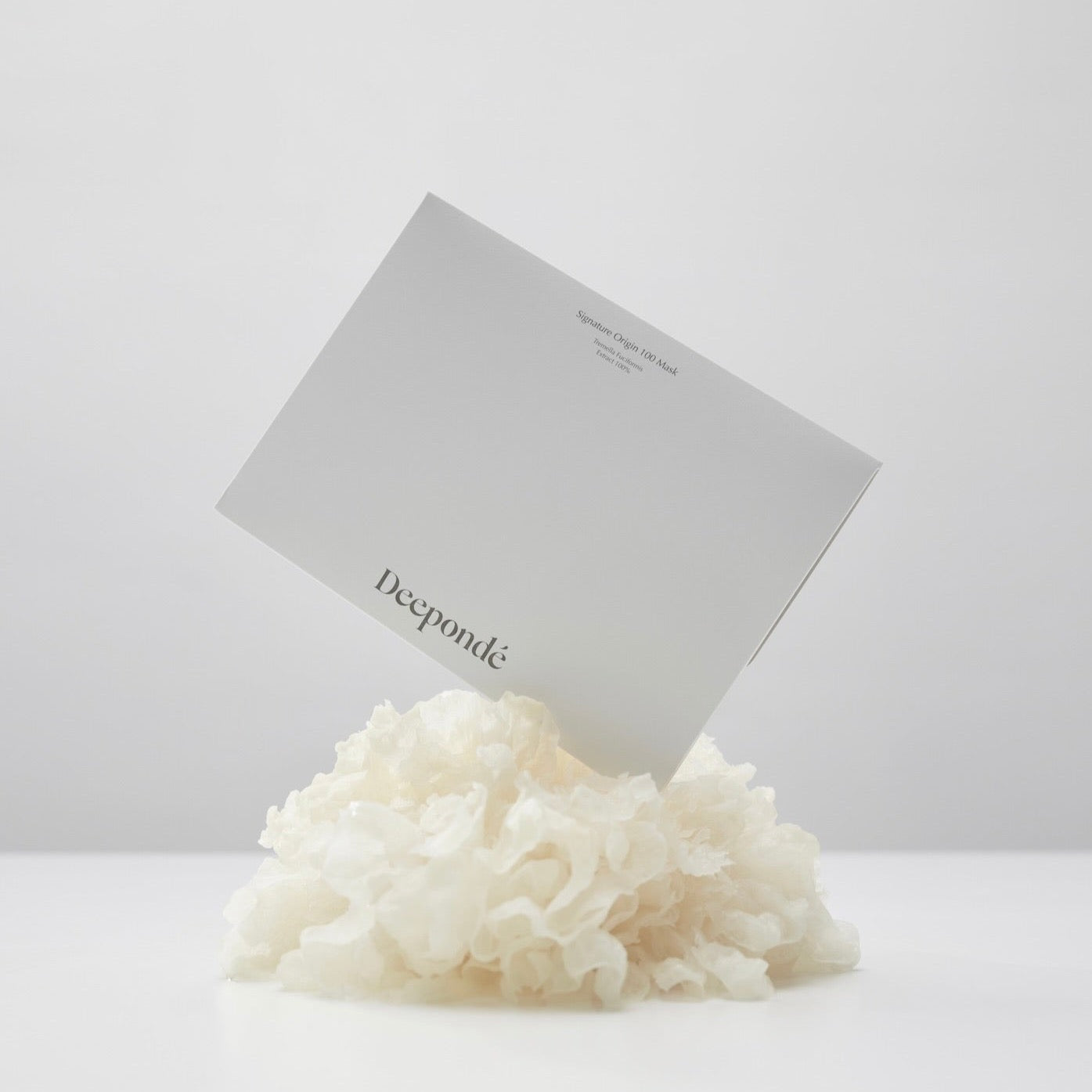 Mask from Deeponde Signature | NOK: NATURAL BEAUTY OF KOREA – NOK Beauty